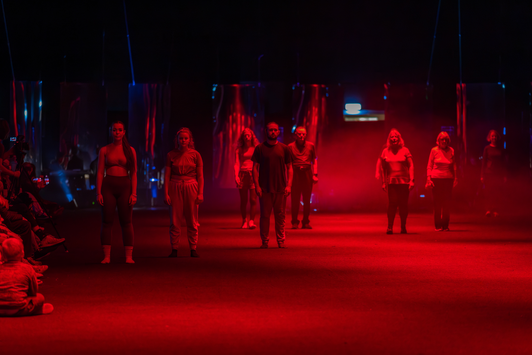 Particle Dance – Lucy Haighton